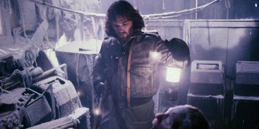 The Thing (1982) Ending Explained