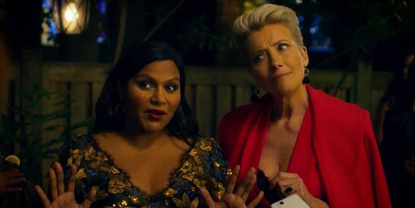 10 Projects Mindy Kaling Has Done Since The Mindy Project Ended
