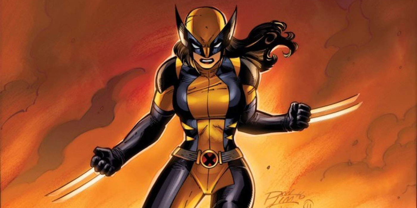 AEW Star's Wolverine Look Gets Approval From Marvel Comic Writer