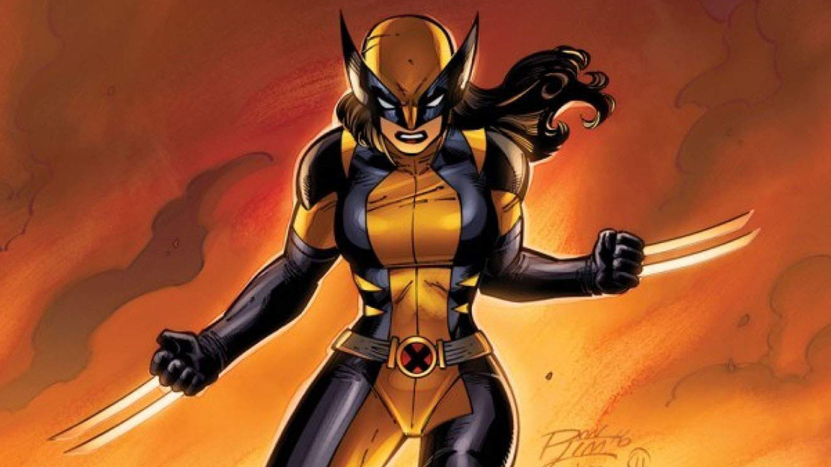 AEW Star's Wolverine Look Gets Approval From Marvel Comic Writer