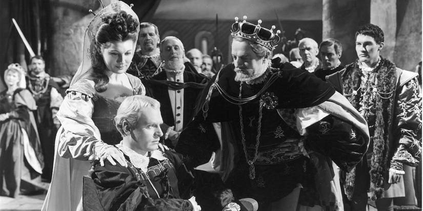Laurence Olivier: 10 Most Iconic Roles In Film History, Ranked