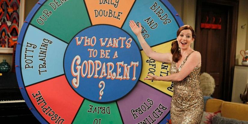 How I Met Your Mother: 10 Reasons Why Lily & Robin Aren't Real Friends