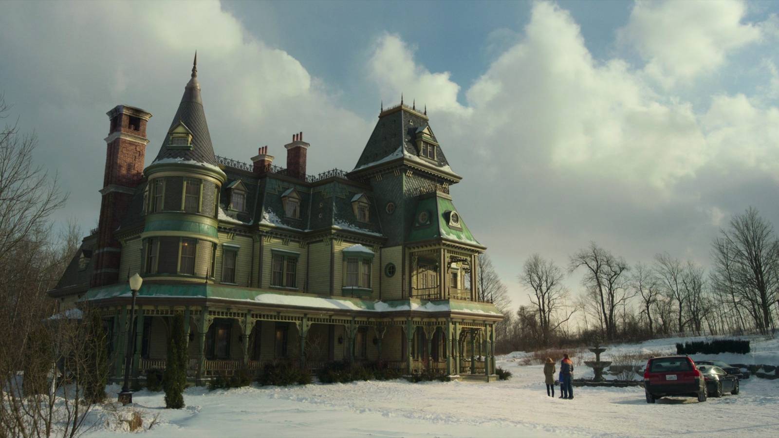 Netflix's Locke & Key: Cast & Character Guide