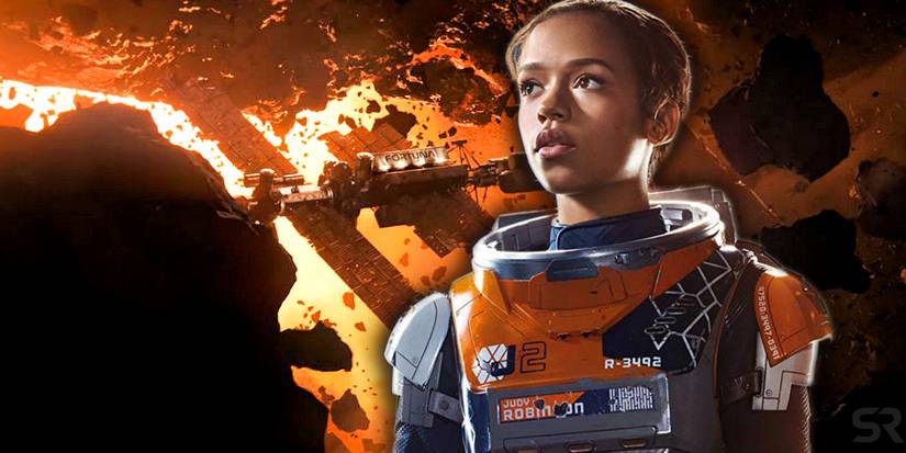 Lost In Space: The Main Characters, Ranked By Likability