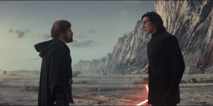 "I Am A Jedi, Like My Father Before Me": The Last Jedi's Luke Skywalker Was The Ultimate Way To ...