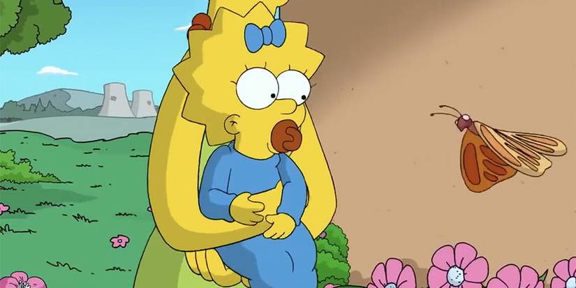 The Simpsons: 10 Hidden Details You Didn’t Know About The Pin Pals