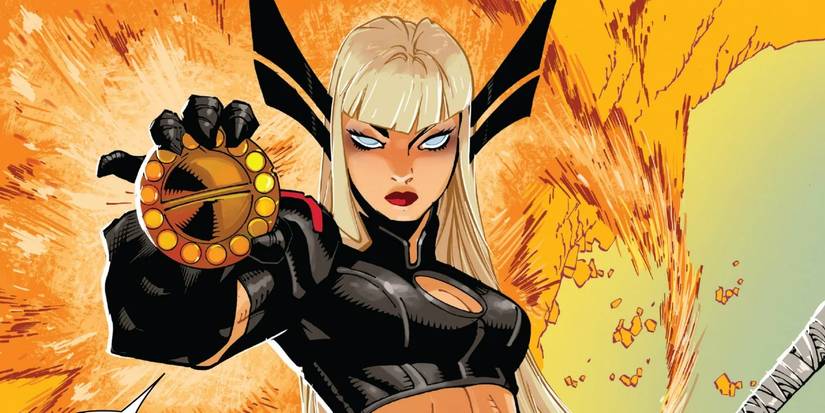 X-Men: How Magik's Demonic Persona Sets Up Her Big Return