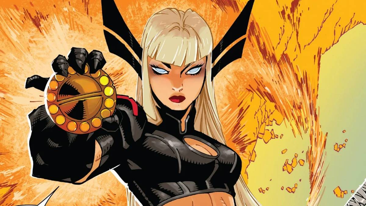 The X-Men's Magik Is An Infamous CHEATER
