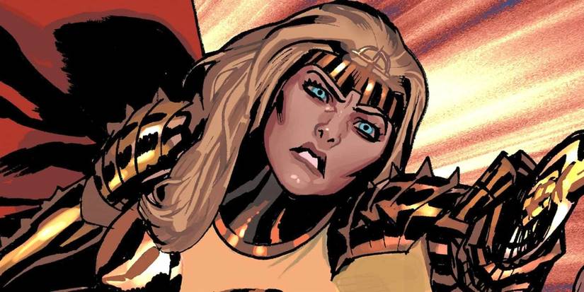 Eternals: 10 Things Only Comic Fans Know About Thena
