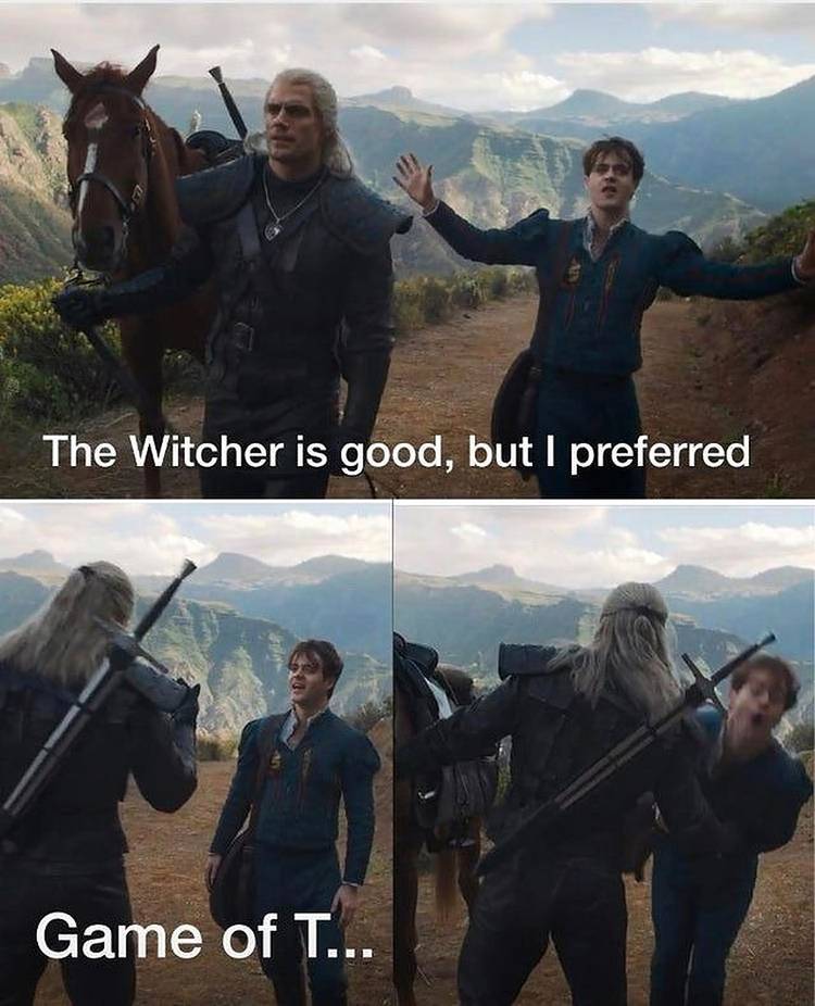 The Witcher: 10 Hilarious Jaskier Memes That Will Make You Cry Laughing