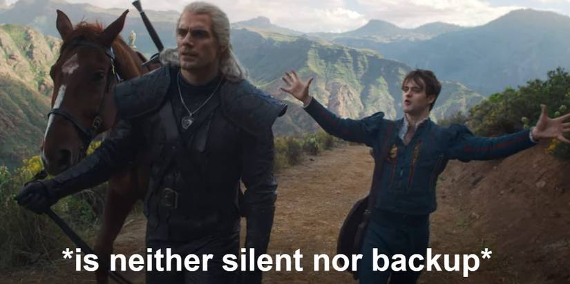 The Witcher: 10 Hilarious Jaskier Memes That Will Make You Cry Laughing