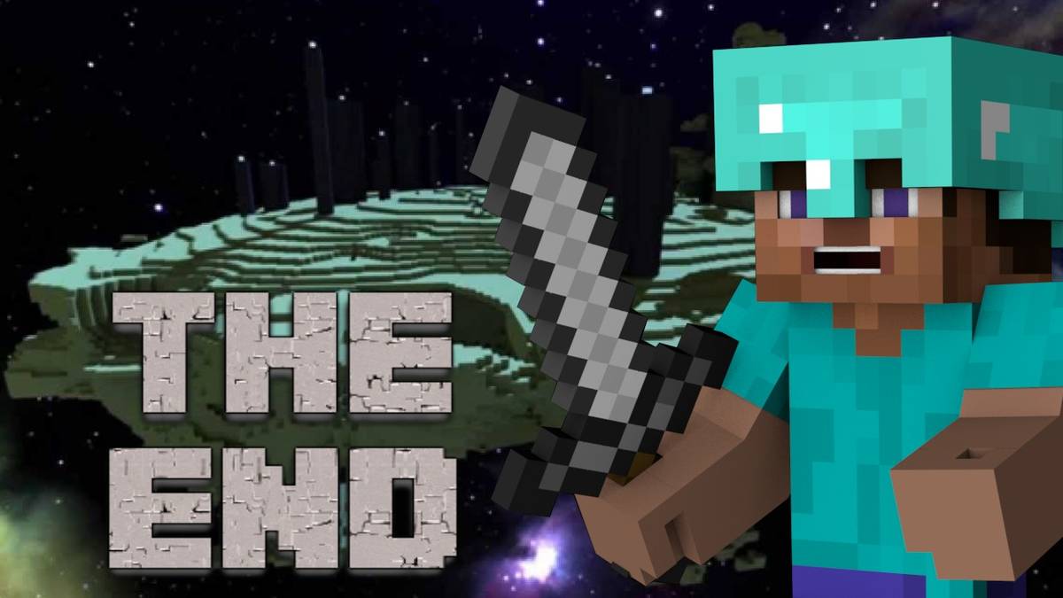 Minecraft: The End and How To Get There (The Fast Way)