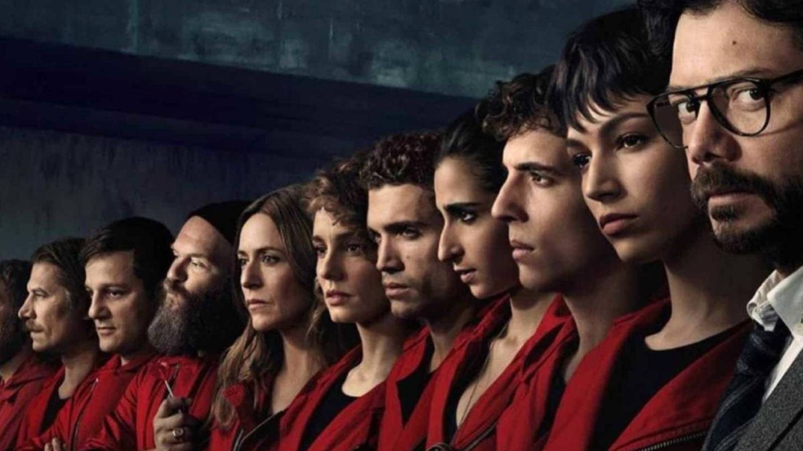 Money Heist: 15 Best Characters, Ranked