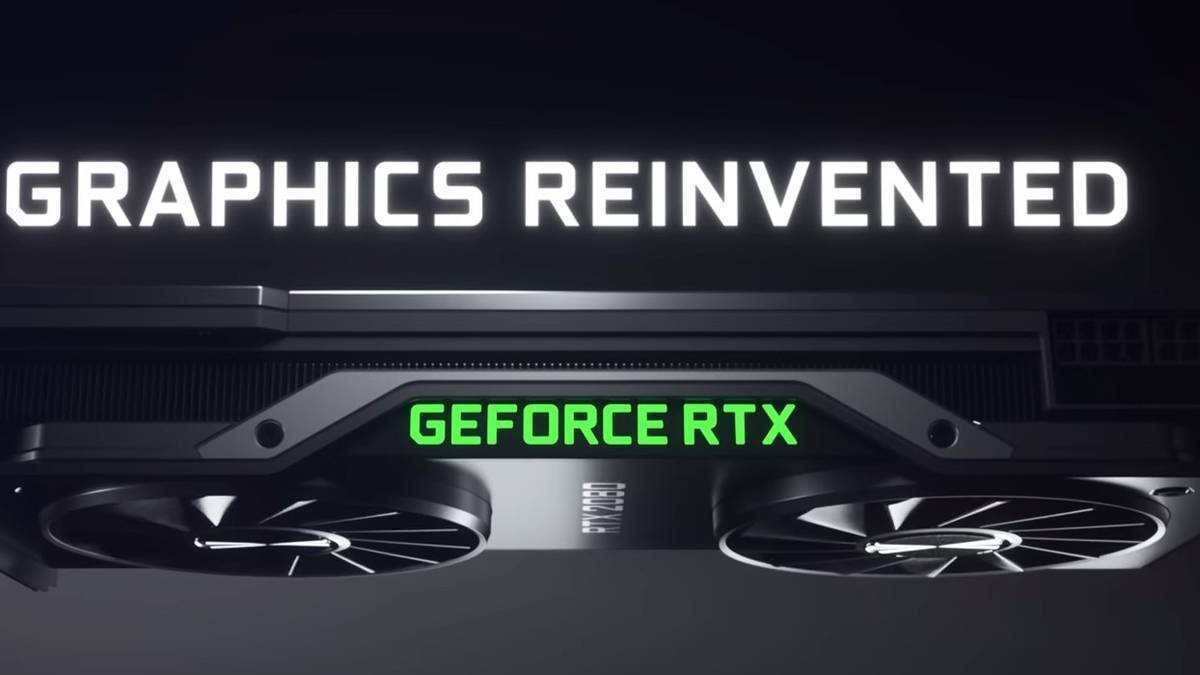NVIDIA's New Graphics Card Specs Leaked, And They're Completely Insane