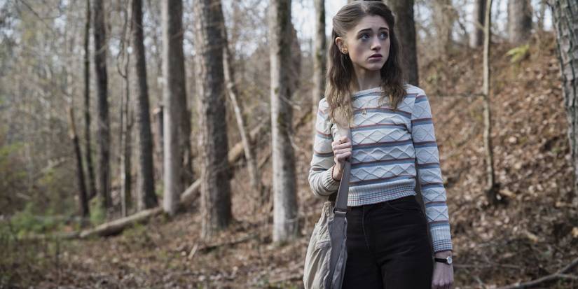 Stranger Things: 10 Quotes That Prove Nancy Was The Smartest