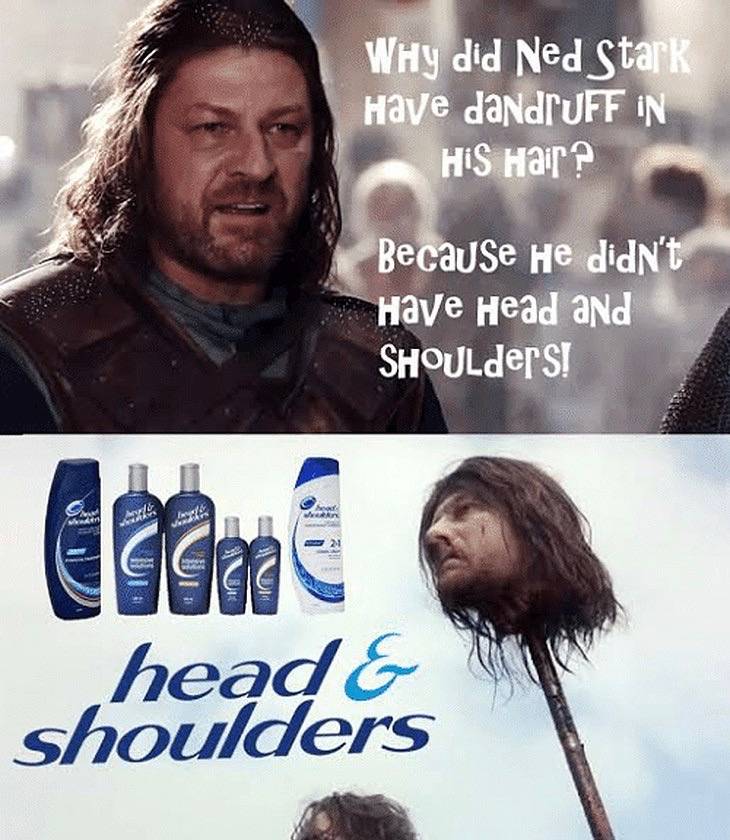 Game of Thrones: 10 Ned Stark Memes That Will Have You Cry-Laughing