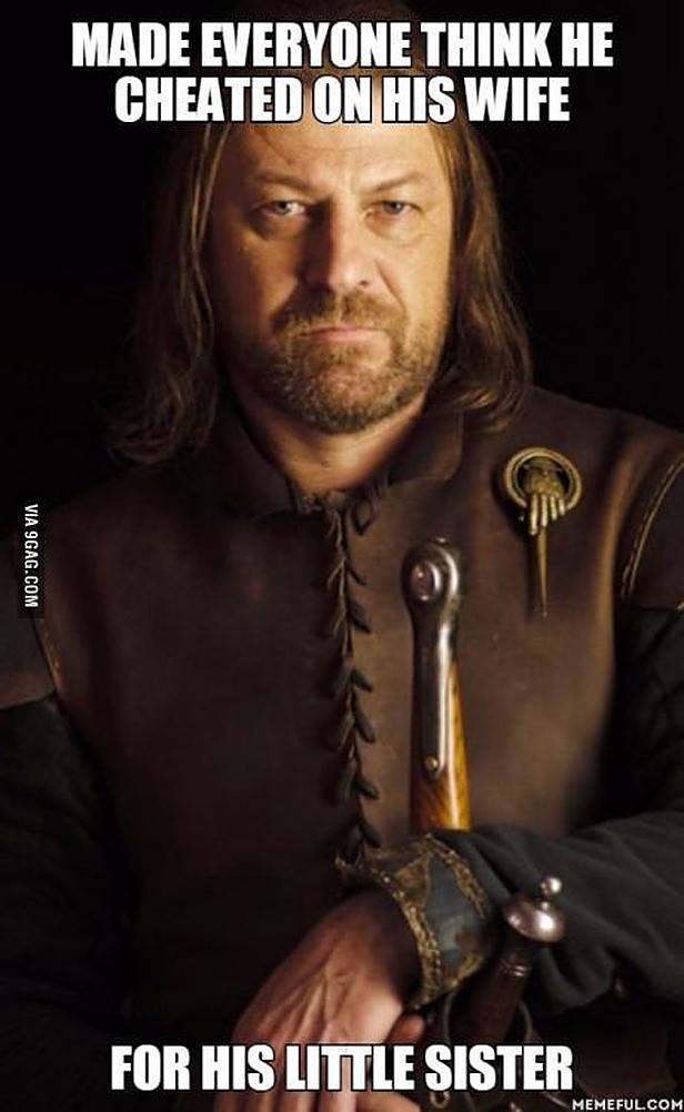 Game of Thrones: 10 Ned Stark Memes That Will Have You Cry-Laughing