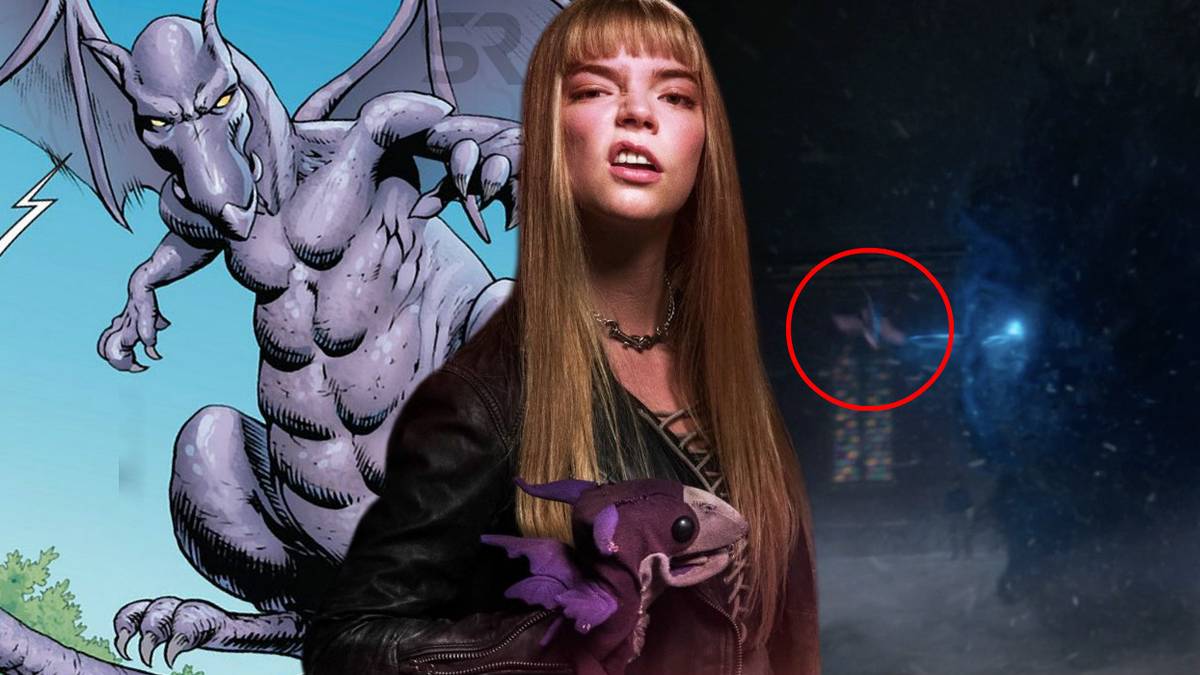 New Mutants Trailer Accidentally Reveals X-Men’s Pet Dragon’s Role
