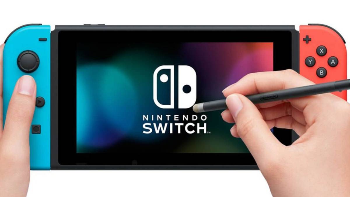 Nintendo Finally Makes Official Switch Stylus Available