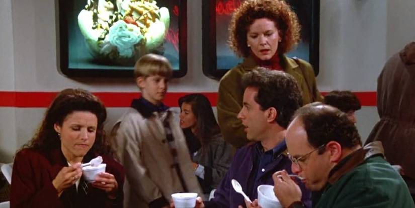 Seinfeld: 10 Most Iconic Foods On The Show