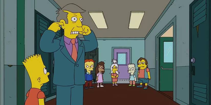 The Simpsons: 5 Times Principal Skinner Was A Genius (& 5 Times He Wasn't)