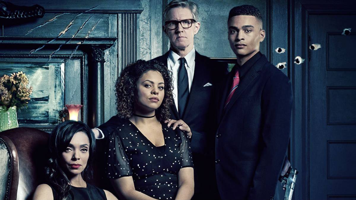 Netflix's October Faction: Cast and Character Guide