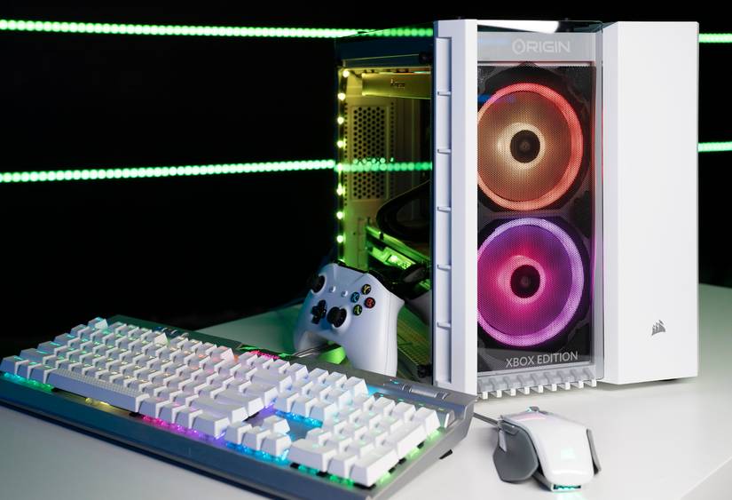 Origin Reveals Gaming PC & Console Hybrid, Big O, at CES 2020