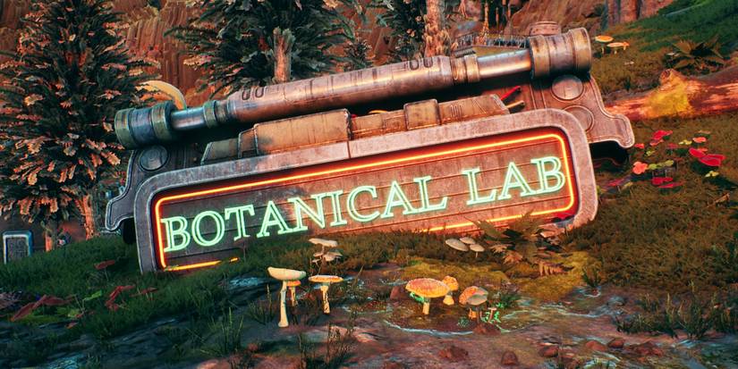 The Outer Worlds: Edgewater vs Botanical Choices and Consequences