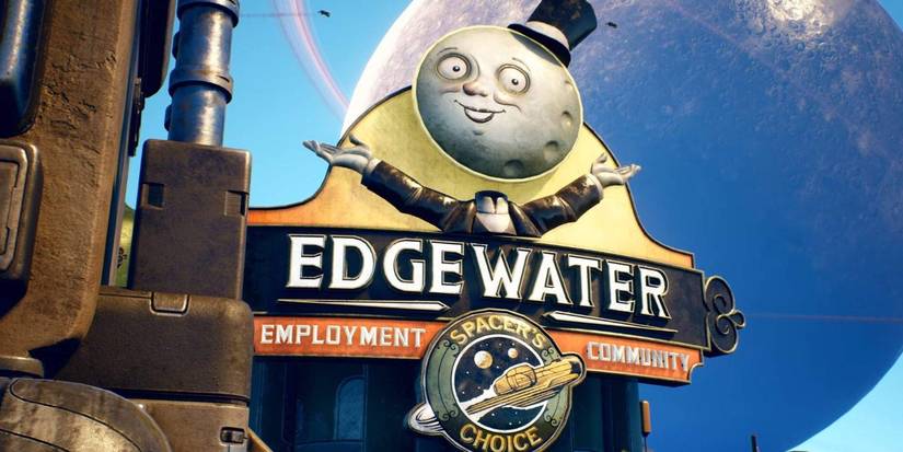 The Outer Worlds: Edgewater vs Botanical Choices and Consequences