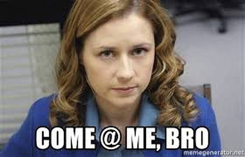 The Office: 10 Hilarious Pam Memes Only True Fans Will Understand