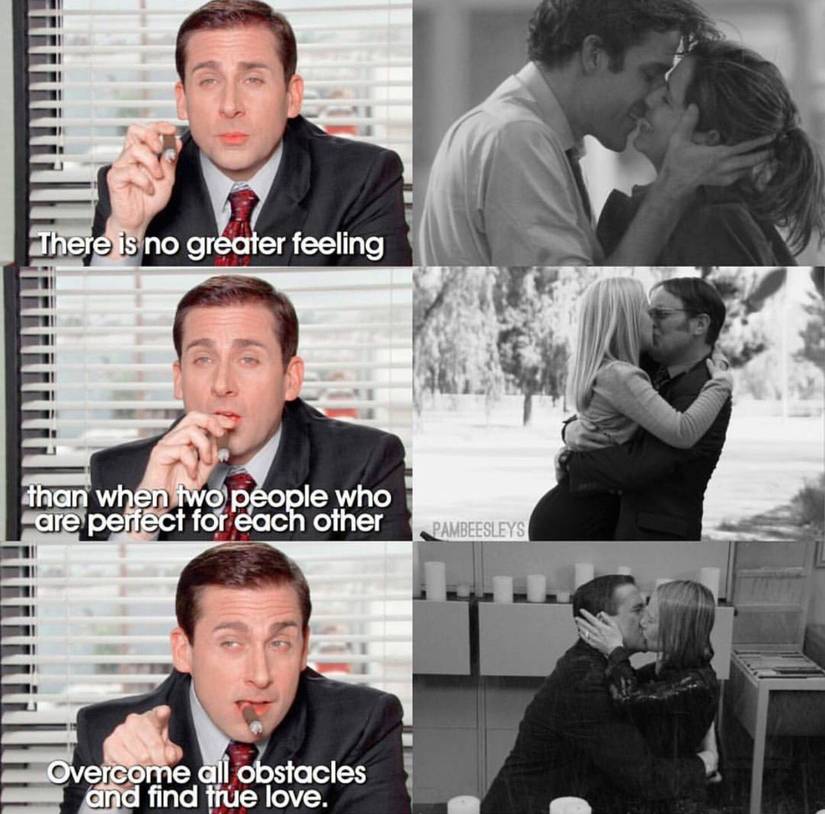 The Office: 10 Hilarious Pam Memes Only True Fans Will Understand