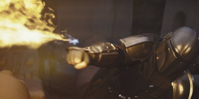 The Mandalorian: All Of Mando's Weapons & Tools, Explained