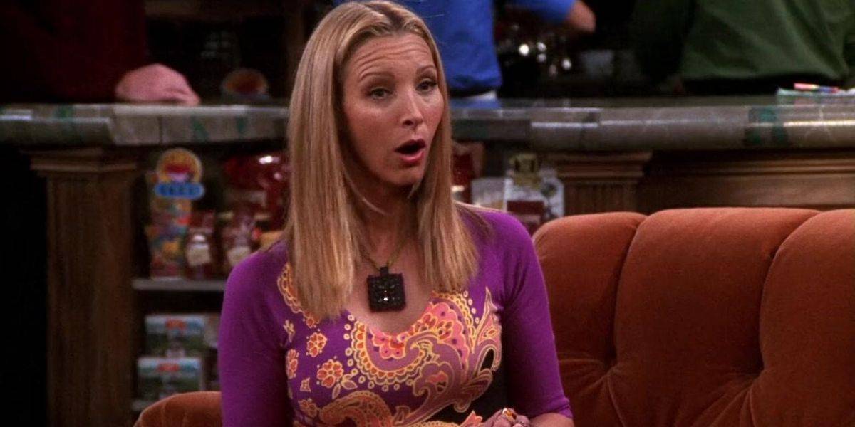 Friends: Phoebe's 10 Most Out-There Moments