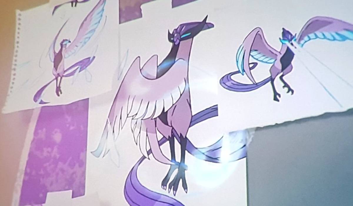 Pokemon Fusion Sprite Request 14 The 3 Legendary Birds