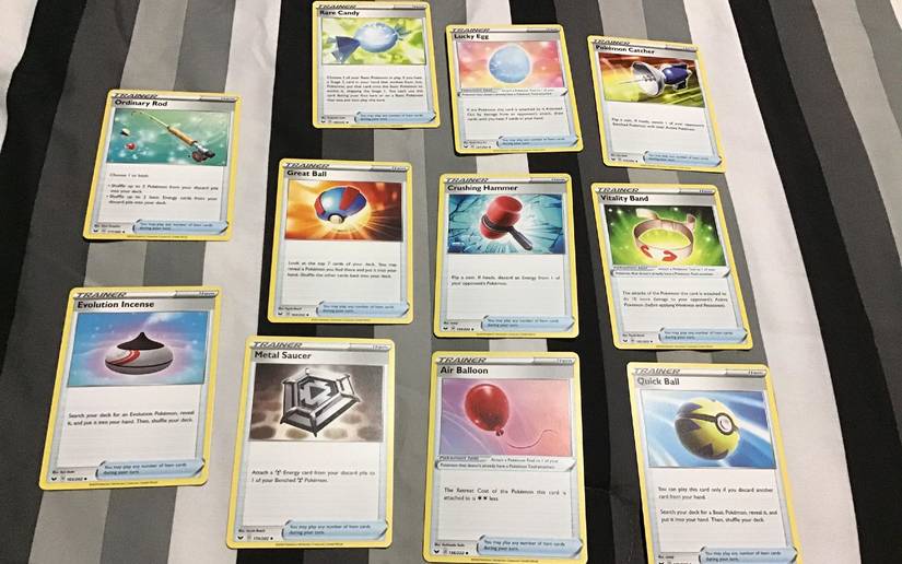 Pokemon Sword & Shield TCG Expansion Preview: Time to Jump In