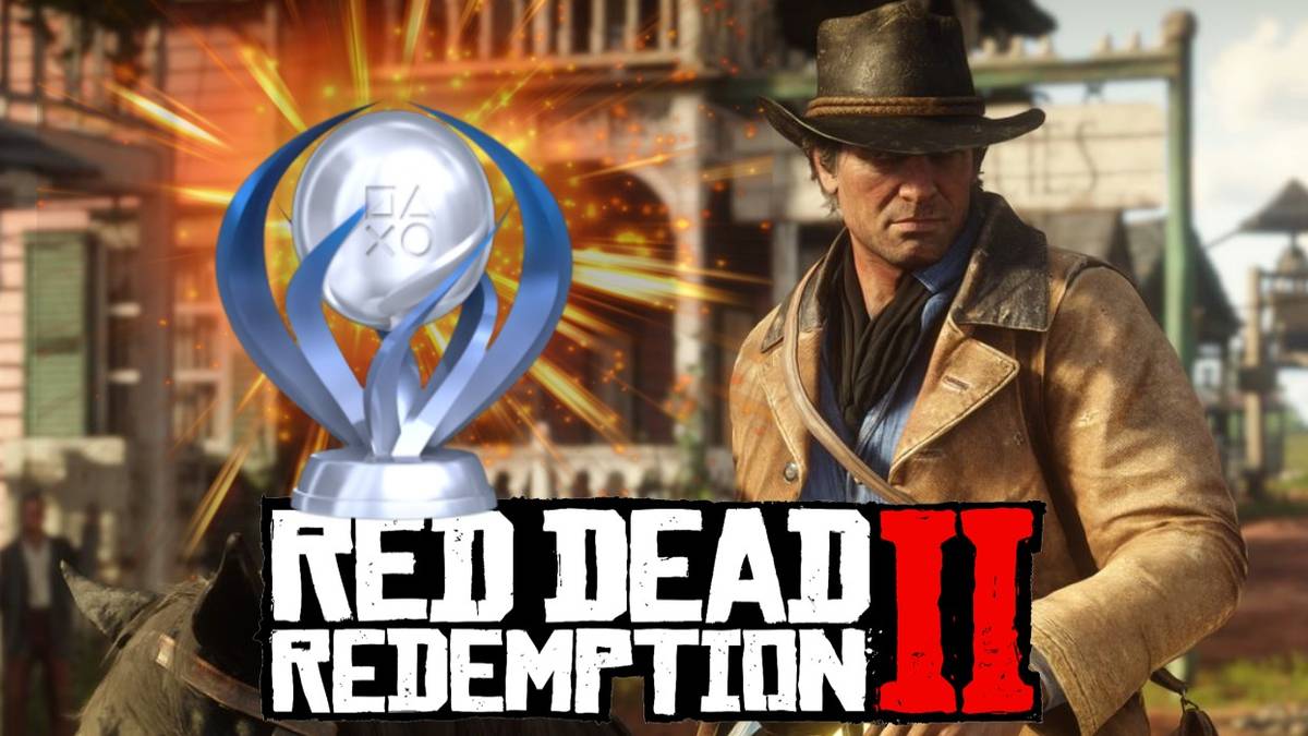 Red Dead Redemption 2: Every Trophy In The Game (& How To Achieve Them)