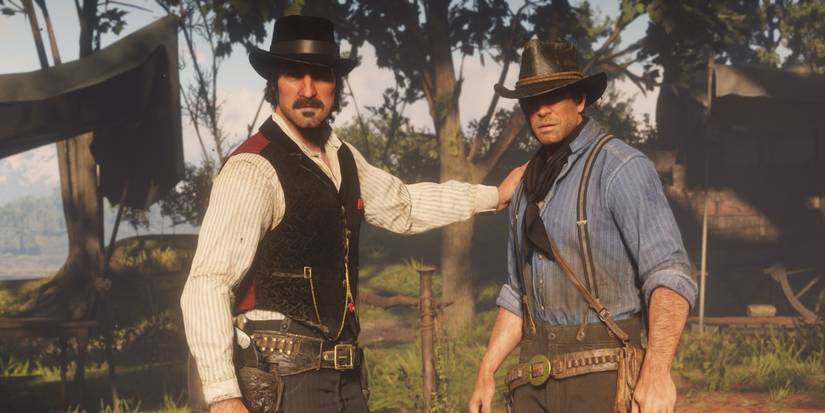 Why Red Dead Redemption 2 Feels Like Such A Slow Game