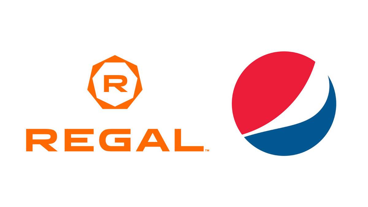 Regal and Pepsi Announce New Partnership Beginning Early 2020