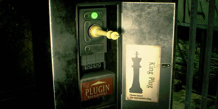 Resident Evil 2 Remake: How To Solve The Chess Plug Puzzle