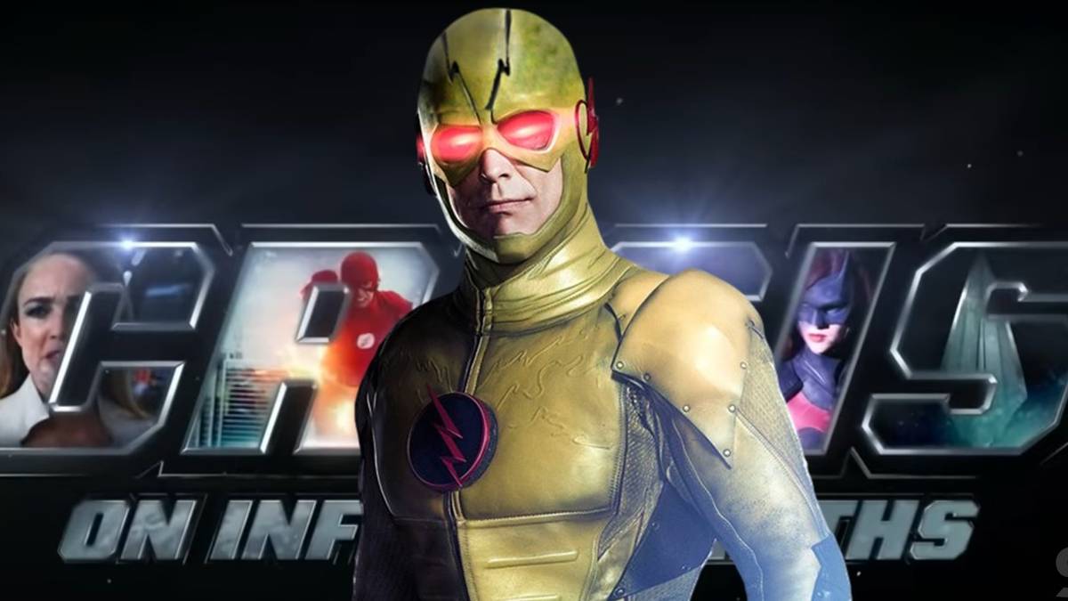 Why The Flash Didn’t Face Reverse-Flash In Crisis On Infinite Earths