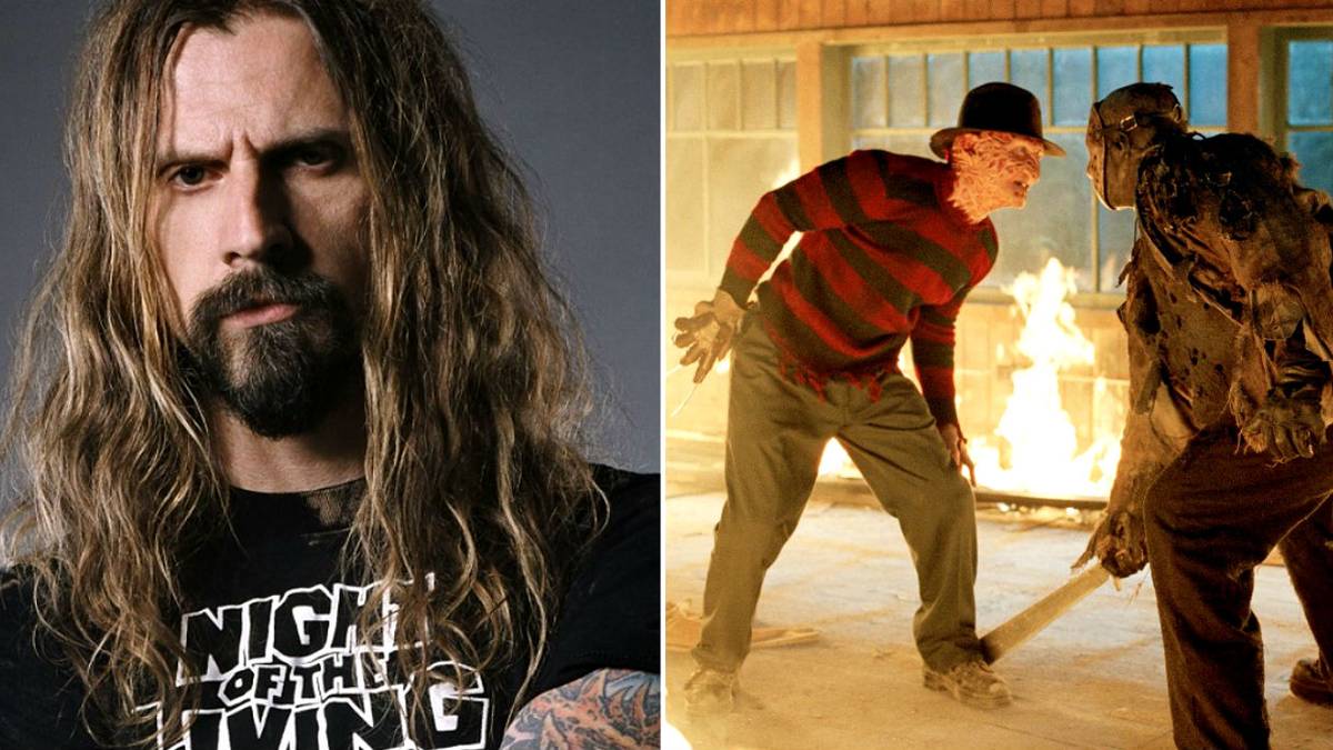 Rob Zombie Almost Directed Freddy vs. Jason (Here's Why He Didn't)