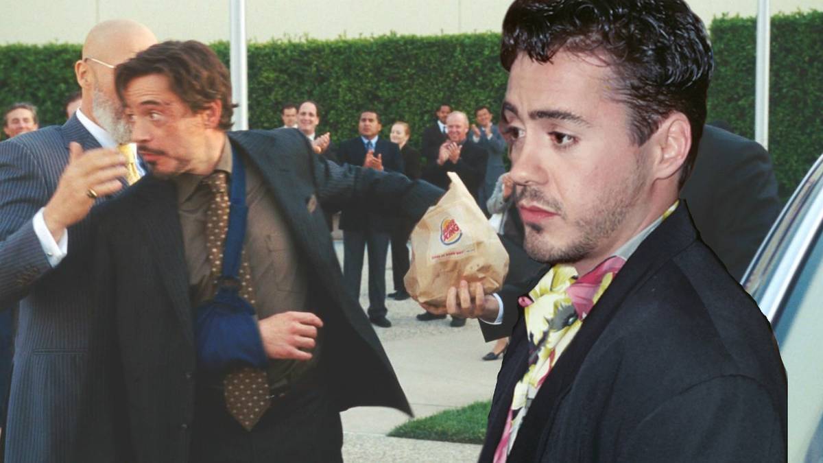 Iron Man 1 Scene That Has A Hidden Robert Downey Jr. Meaning