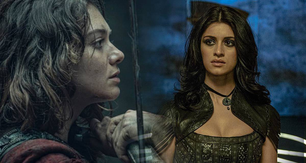 10 Best Romantic Scenes In The Witcher Season One
