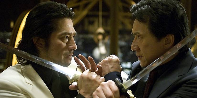 10 Best Jackie Chan Fight Scenes