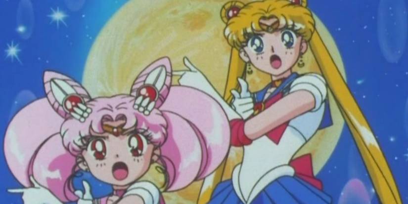 why does chibiusa hate usagi