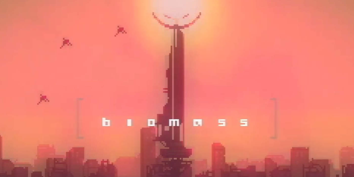 2D Sci-Fi Souls-Like Biomass Releases Free PC Demo | Screen Rant