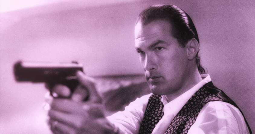The 20 Best Steven Seagal Movies Ranked