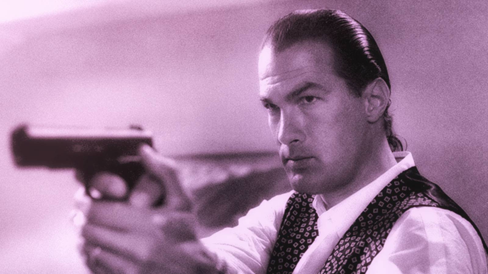 5 Cringiest Steven Seagal Moments (& 5 Of The Coolest)