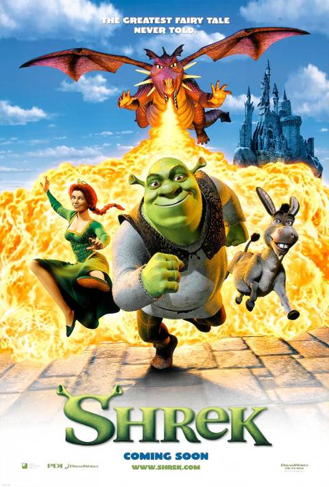 All 4 Shrek Movies Coming To Netflix In September