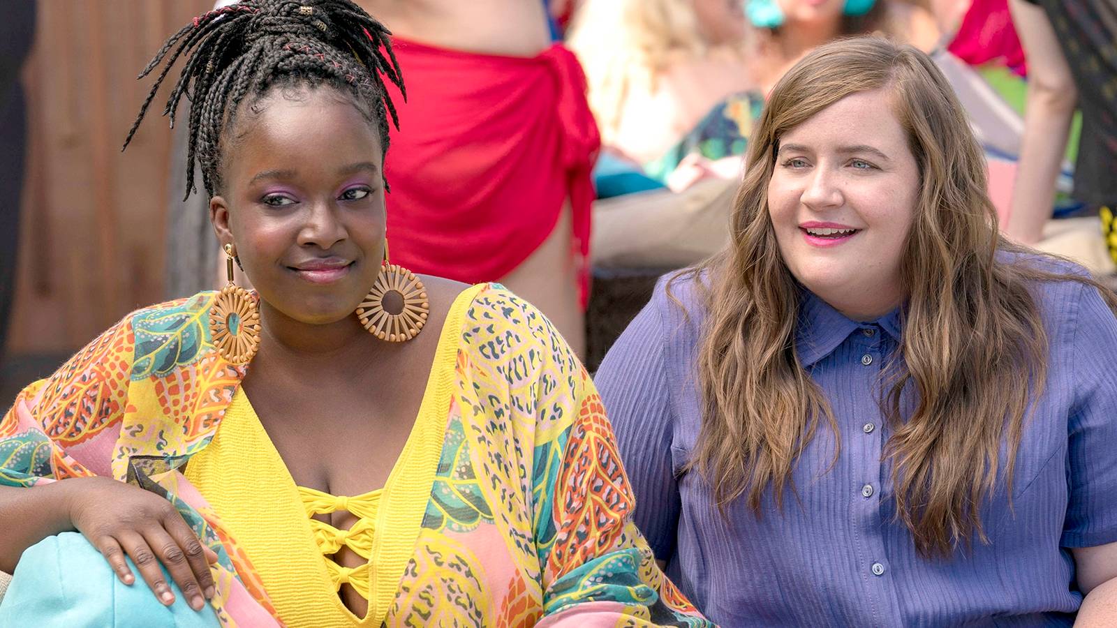 Shrill Cast & Character Guide: Who Plays Who In The Aidy Bryant Show